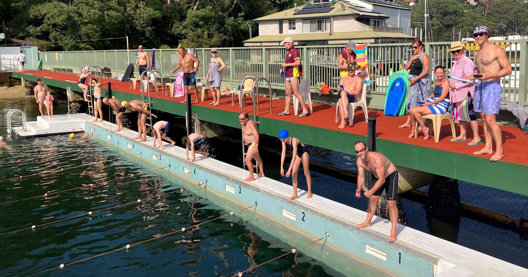2022/23 Season – Northbridge Swimming Club
